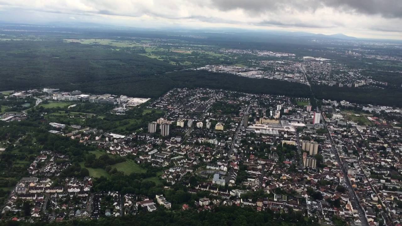 Offenbach am Main Germany - YouTube