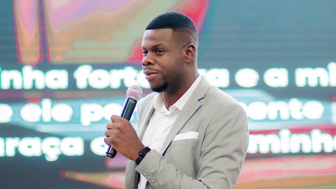 Ele cantou na AD BRAS de Sergipe veja que glória 🔥🔥- Samuel Eleotério ...