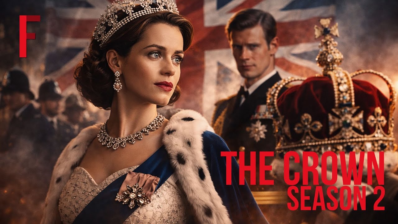 The Crown - Season 2 Recap - YouTube