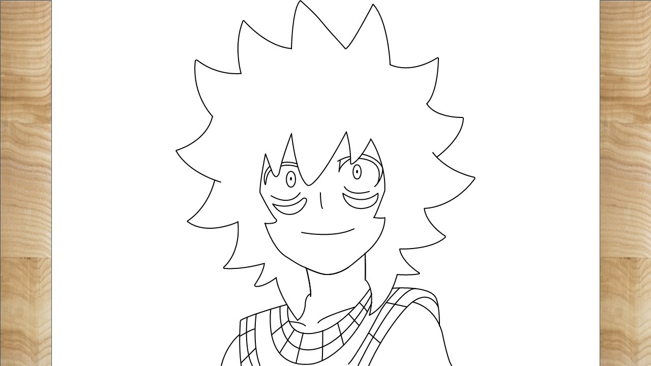 How To Draw Laban Vanot From Beyblade Burst | Bloomy Drawing - YouTube