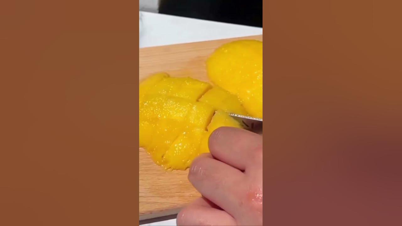 Рецепт бабл ти🧋вкус 🥭 - YouTube