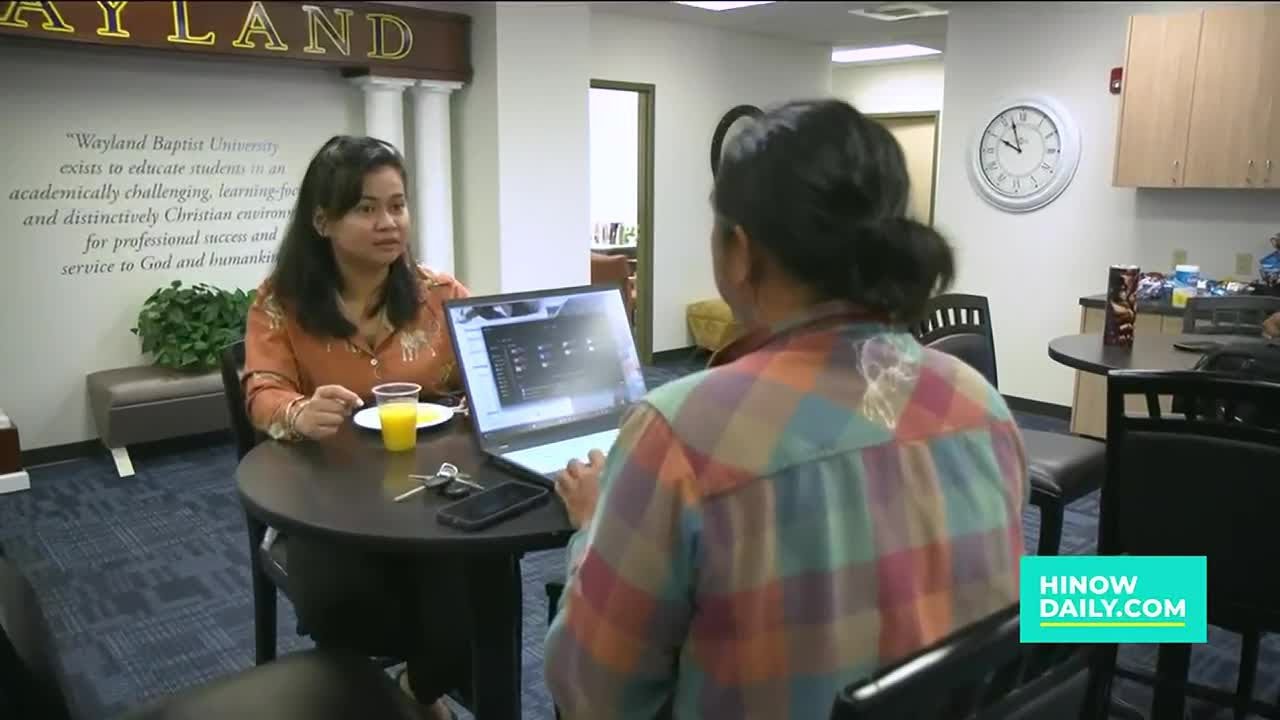 Wayland Baptist University, a flexible, affordable, Christian ...