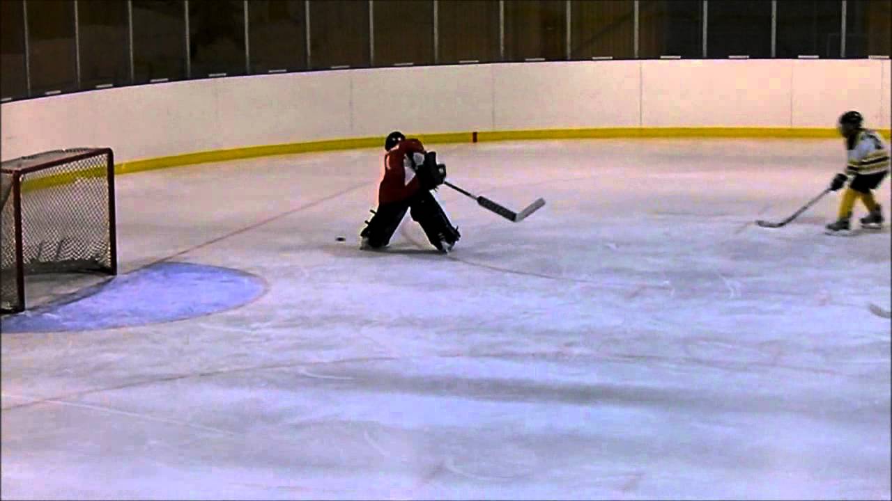FFIK - Kumla U11 match 1:a december 2013 - YouTube