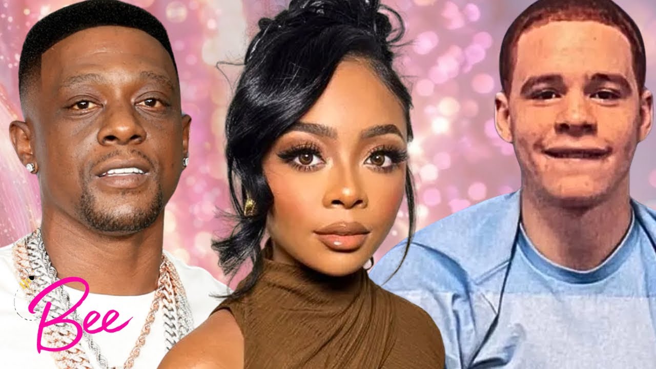 Skai Jackson’s BD on the RUN! Yerky Yerky Nabbed as a Fugitive!| Boosie ...