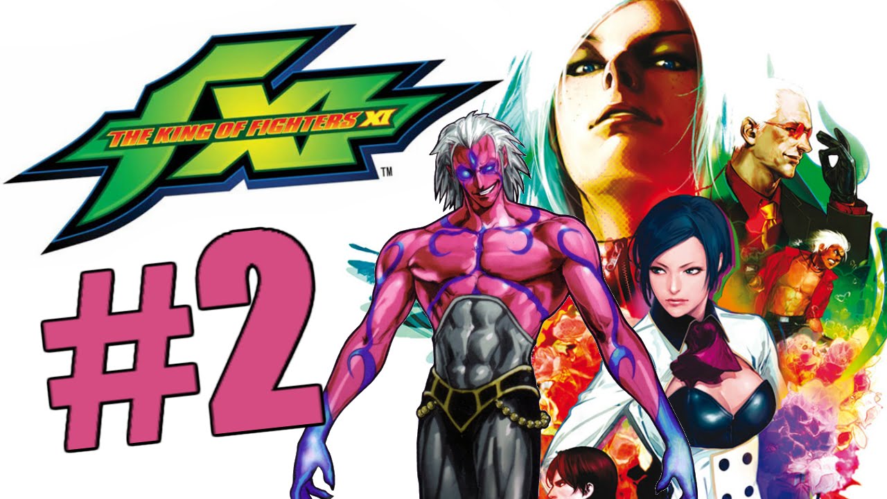 King of Fighters XI - FINALE: Beating Magaki - YouTube