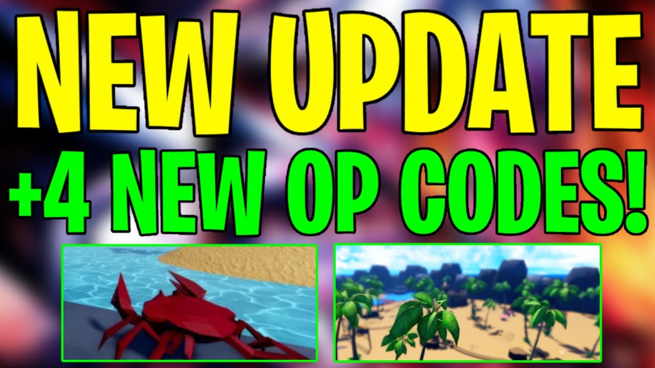 NEW UPDATE + NEW CODES IN ANIME LAST STAND - YouTube