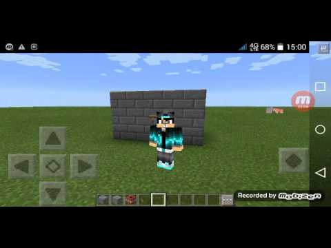 Gizli gecit yapımı/türkçe minecraft/