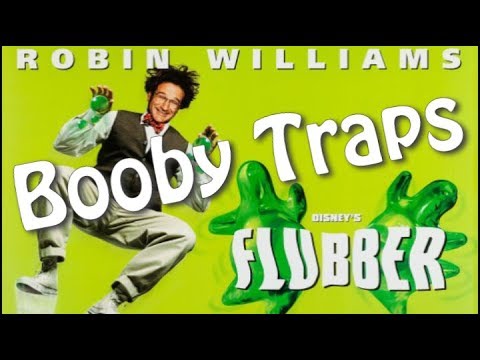 Disney's Flubber Booby Traps Montage (Music Video) - YouTube