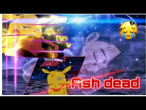 Ash Pikachu AMV faded || Ash Pikachu amv - YouTube