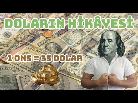 Bretton Woods: Doların Rezerv Olma Hikâyesi