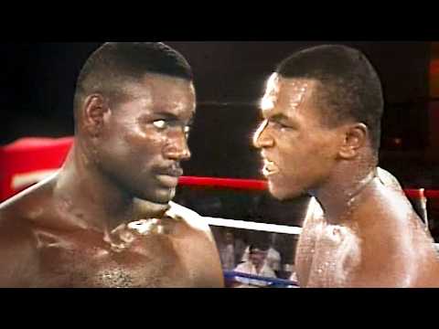 Mike Tyson (ABD) vs Jose Ribalta (Küba) | KNOCKOUT, Boks Maçı Öne Çıkanlar HD