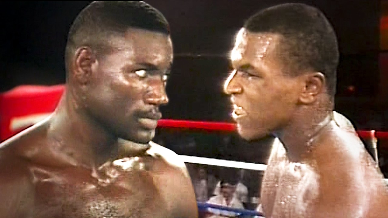 Mike Tyson (USA) vs Jose Ribalta (Cuba) | KNOCKOUT, Boxing Fight ...