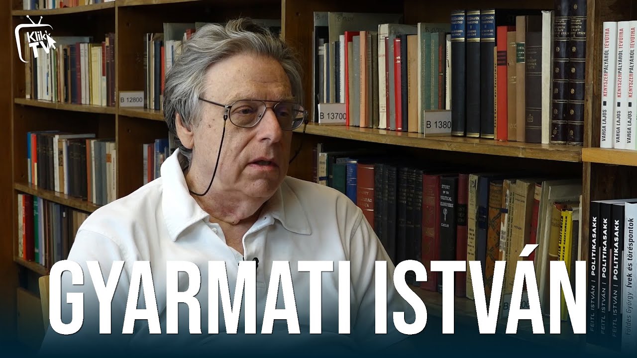 Gyarmati István: ha egy katonának nincs motiváltsága, akkor vesztes ...