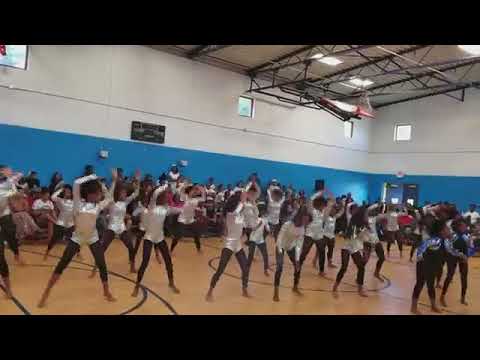 Dynamic Angels Jr Creative VA Beach 2017 - YouTube