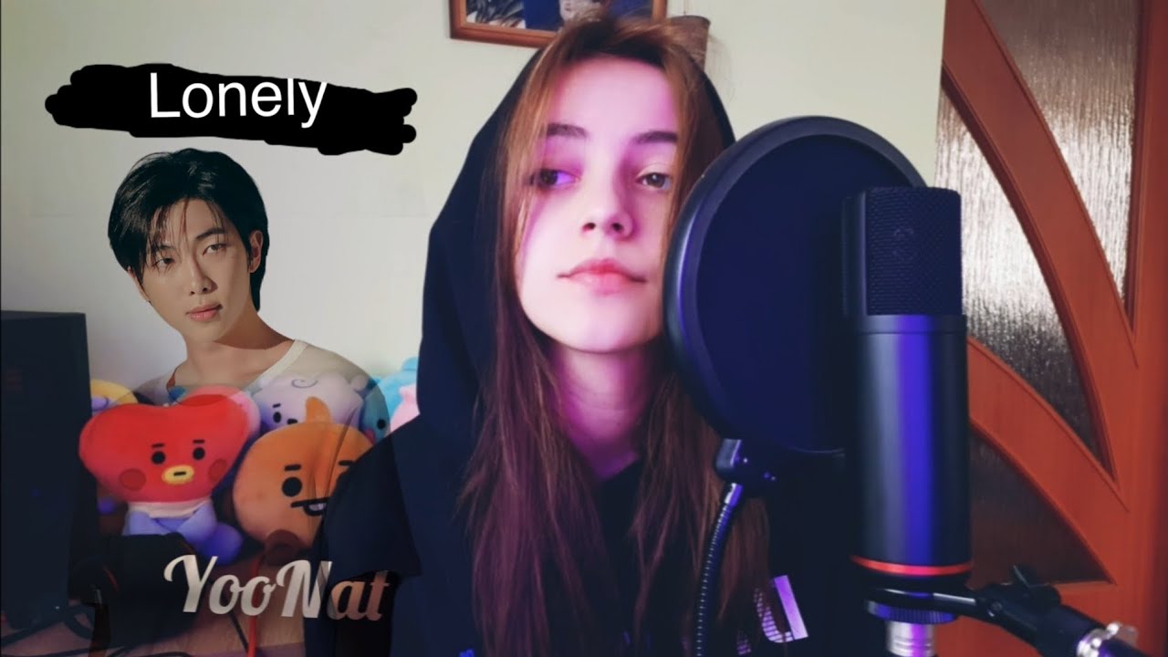 RM - BTS (방탄소년단) - 'Lonely' COVER by SONORVIA - YouTube