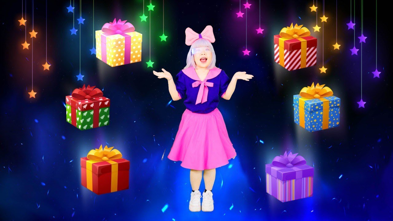 Don’t be sad | Surprise song & My Head is Stuck Song | Kids Funny Songs ...