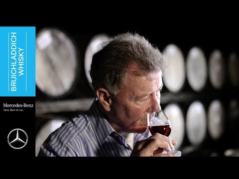 Mercedes-Benz Vans: Keeping Bruichladdich distillery moving