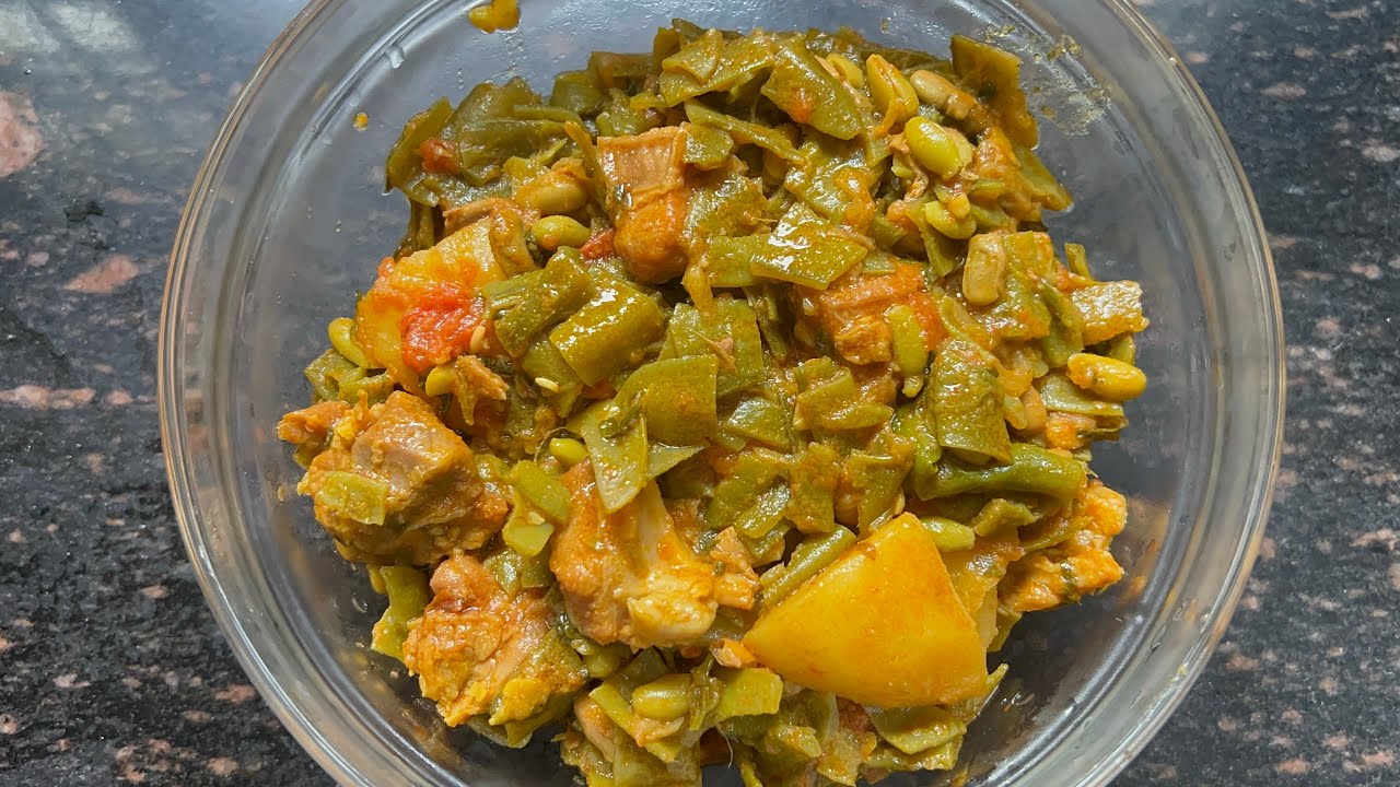 Sem Ki Phalli Recipe | Hyderabadi Style | Tasty Recipe | Must Try ...