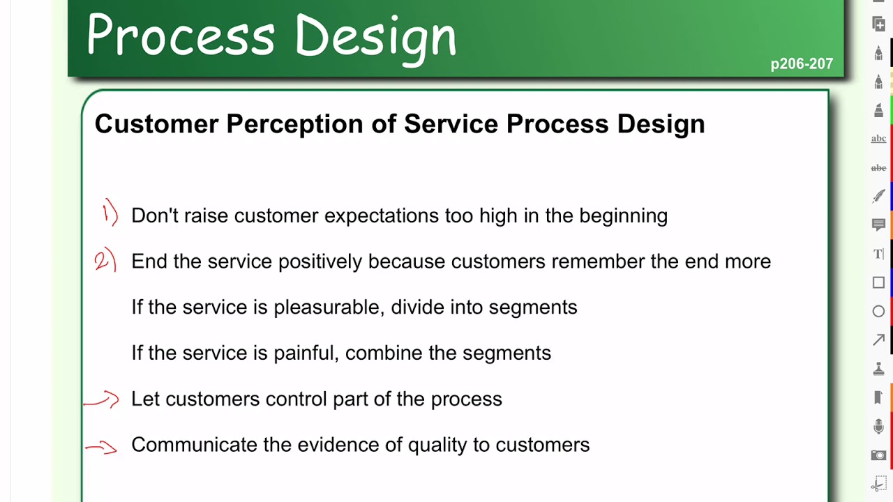 Service Design - YouTube