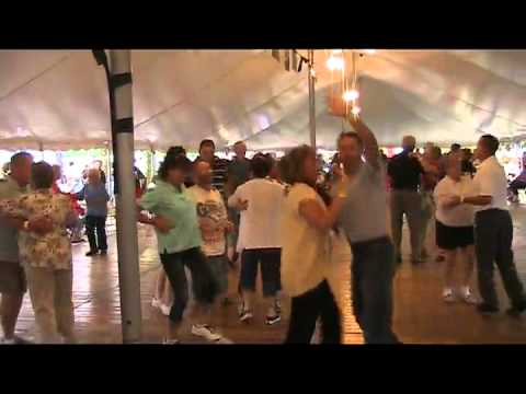 Roger Majeski & The Harmony Kings 2012 Helena Polka - YouTube