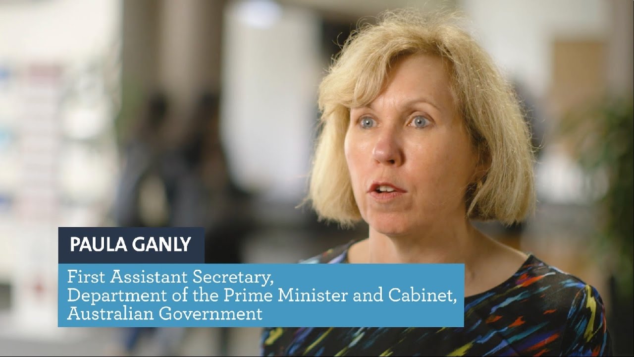 ANZSOG Executive Fellows Program - YouTube