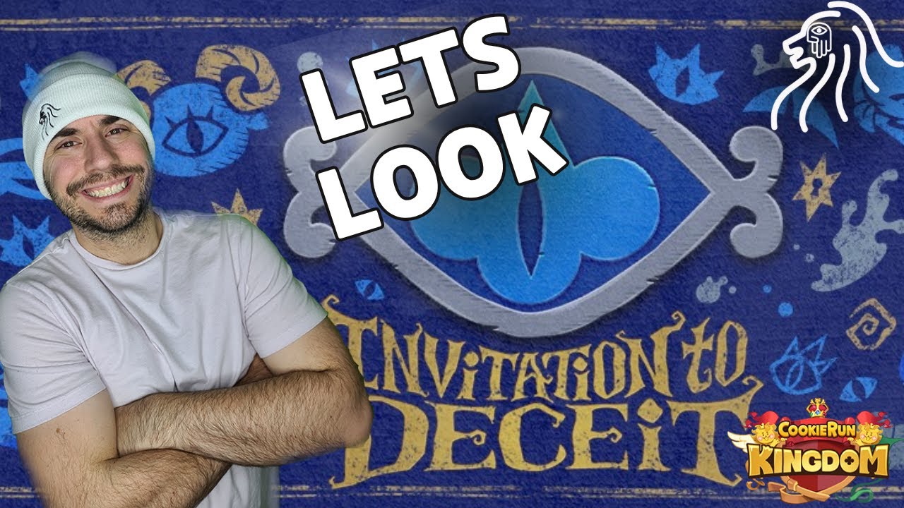 Game of Truth & Deceit Trailer Watch Party - YouTube