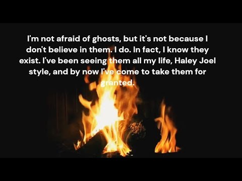 Horror story | I am not afraid of ghosts | - YouTube