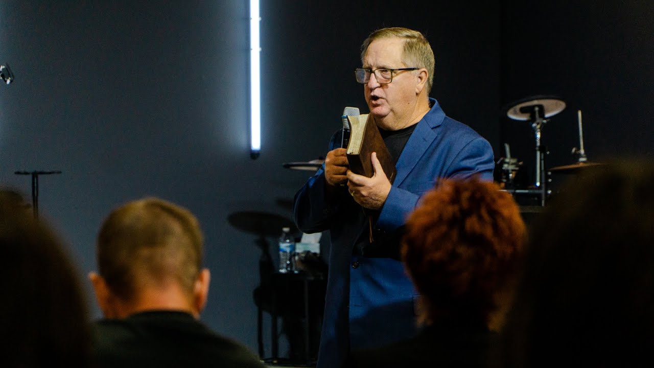 Randy Hooper | Revival Night 2 - YouTube