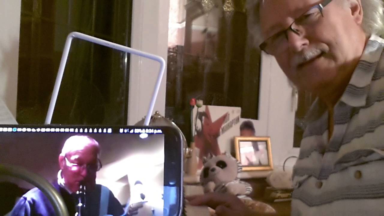 MAL FORD A TRIBUTE TO TUFTY GORDON - YouTube