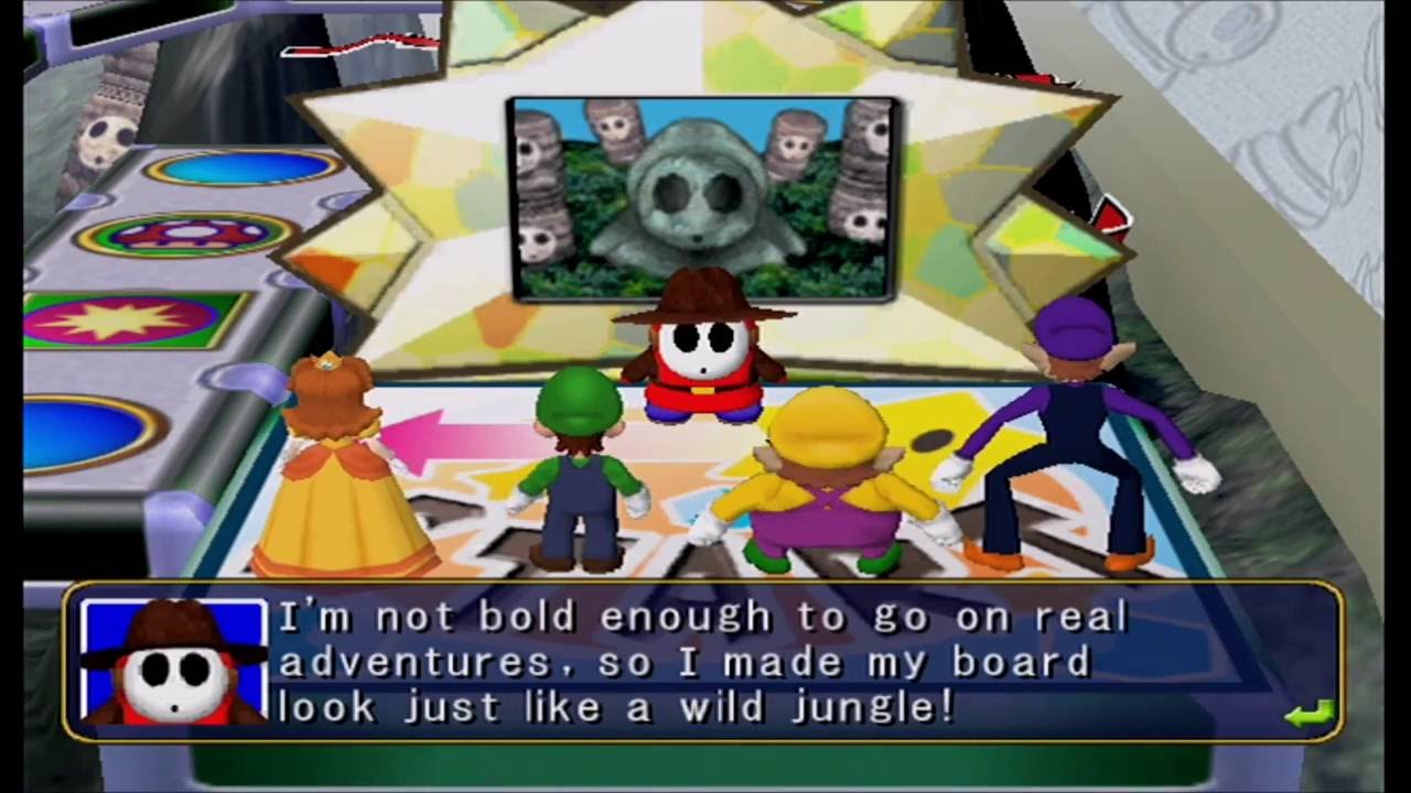 Mario Party 4 Story Mode Part 4: Shy Guy's Repetitive Slog - YouTube