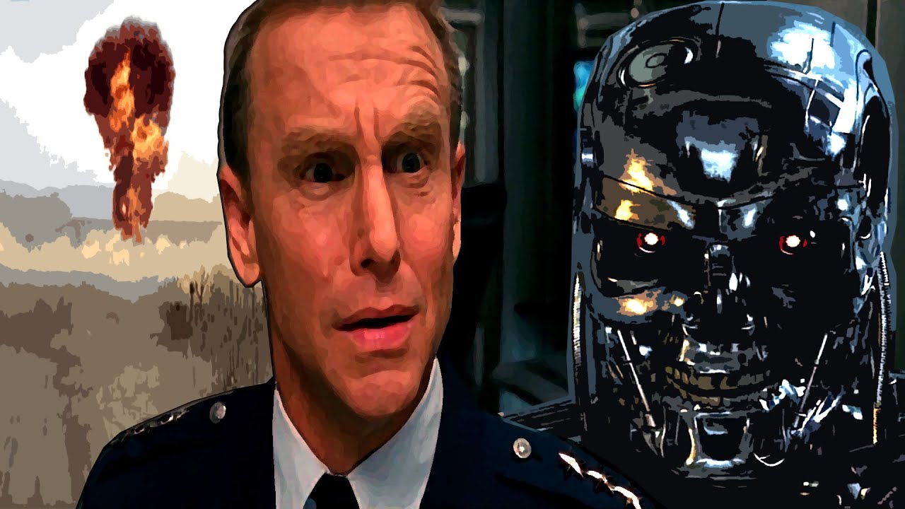 Terminator 3 Skynet Tribute - YouTube