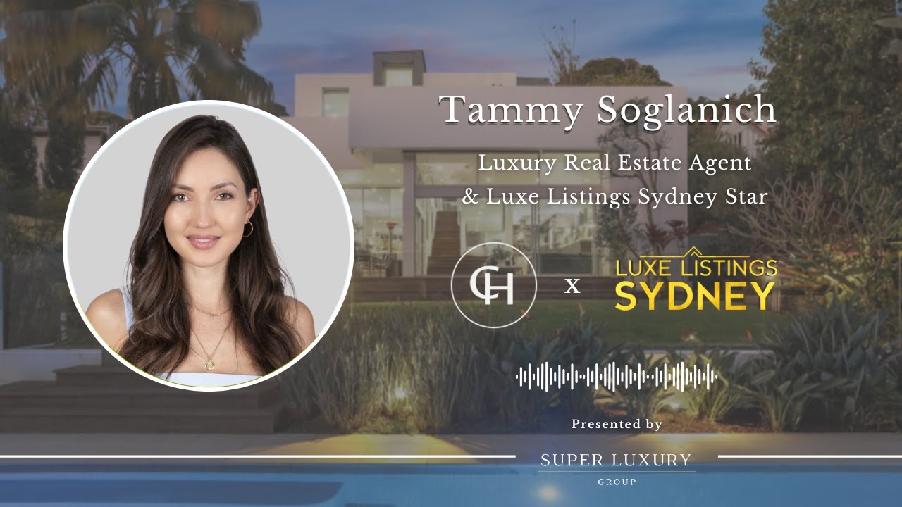 SLG Meetup E179: Tammy Soglanich, Luxury Real Estate Agent and Cast ...