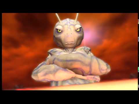 Blue Dragon Boss 46 (Final Boss) - Destroy - YouTube