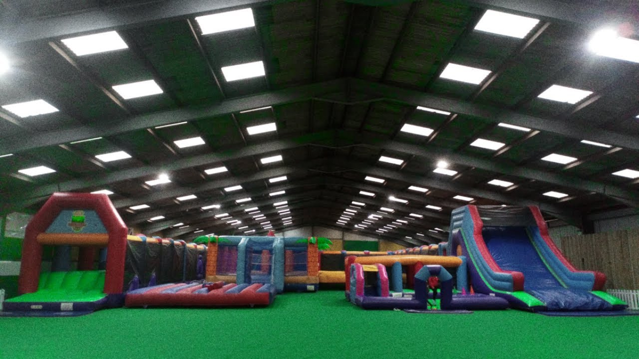 enter the play place - YouTube