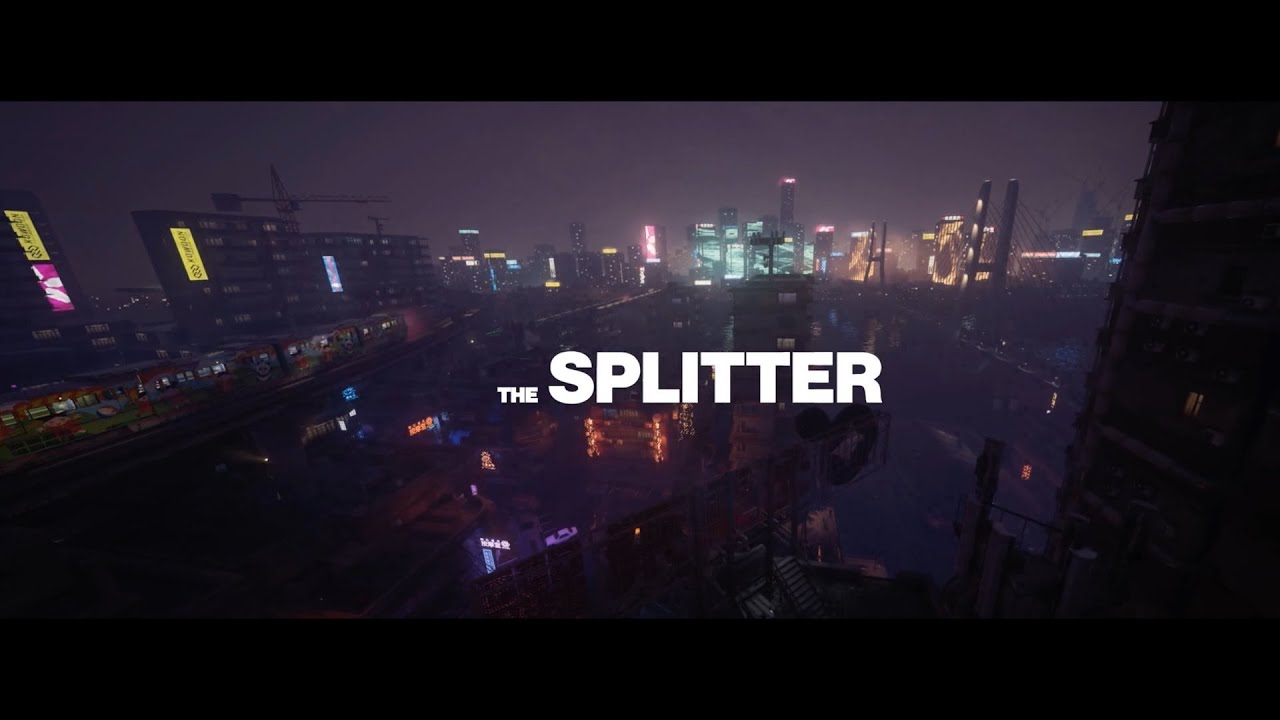 The Splitter - Briefing - Hitman 3 Elusive Target - YouTube