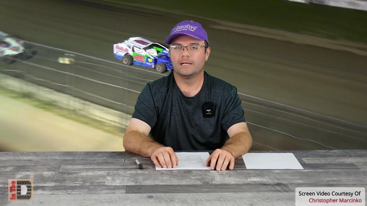 Tim reports dirt racing results for the weeks covering July 29-Aug 4/ ...