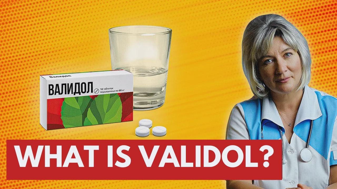 What Validol Actually Helps With – Uses, Instructions, and Alternatives ...