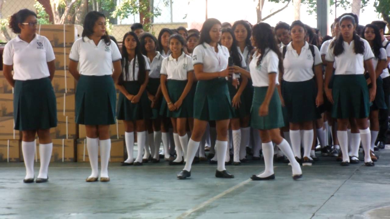 Discurso en inglés. CETis 41 - YouTube