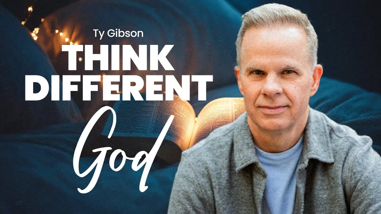 THINK DIFFERENT: All Episodes (Christianity, God, Sin, Evil, Hell, Heaven) | TY GIBSON - YouTube