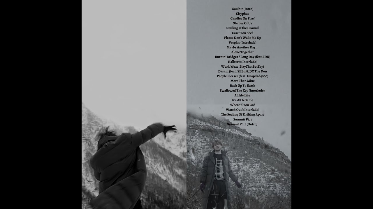 Quadeca - From Me To You + Deluxe FULL ALBUM Re-Edit (Music Video Re ...