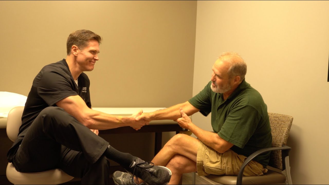 What Do Dr. Robert Cagle's Patients Recommend? - YouTube