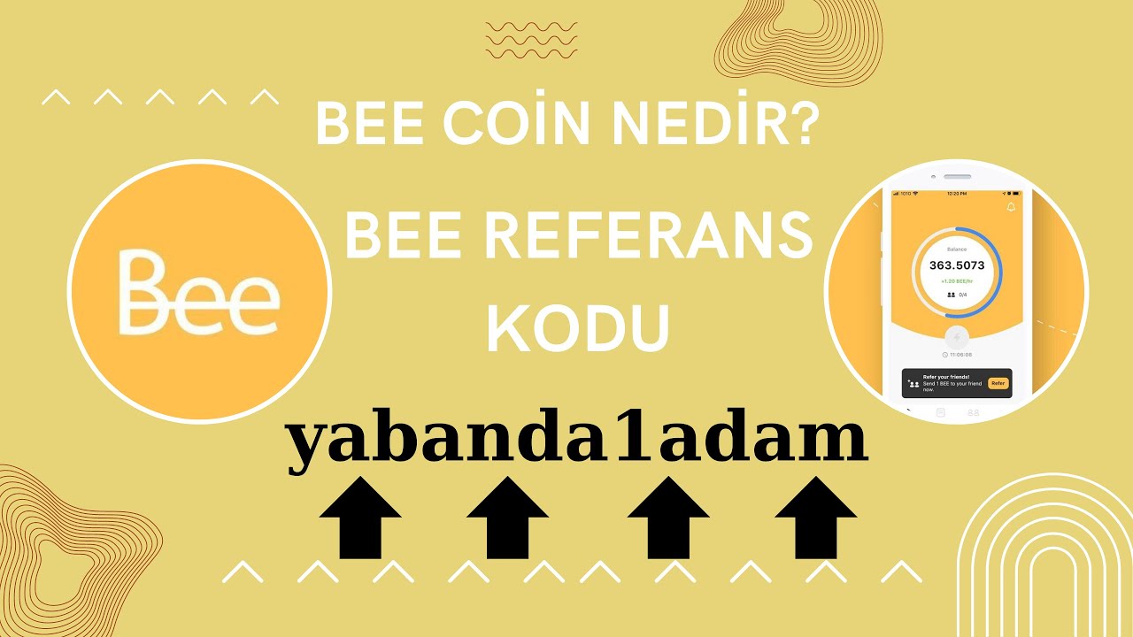 Bee Network Coin Nedir? Nasıl Kullanılır? - YouTube