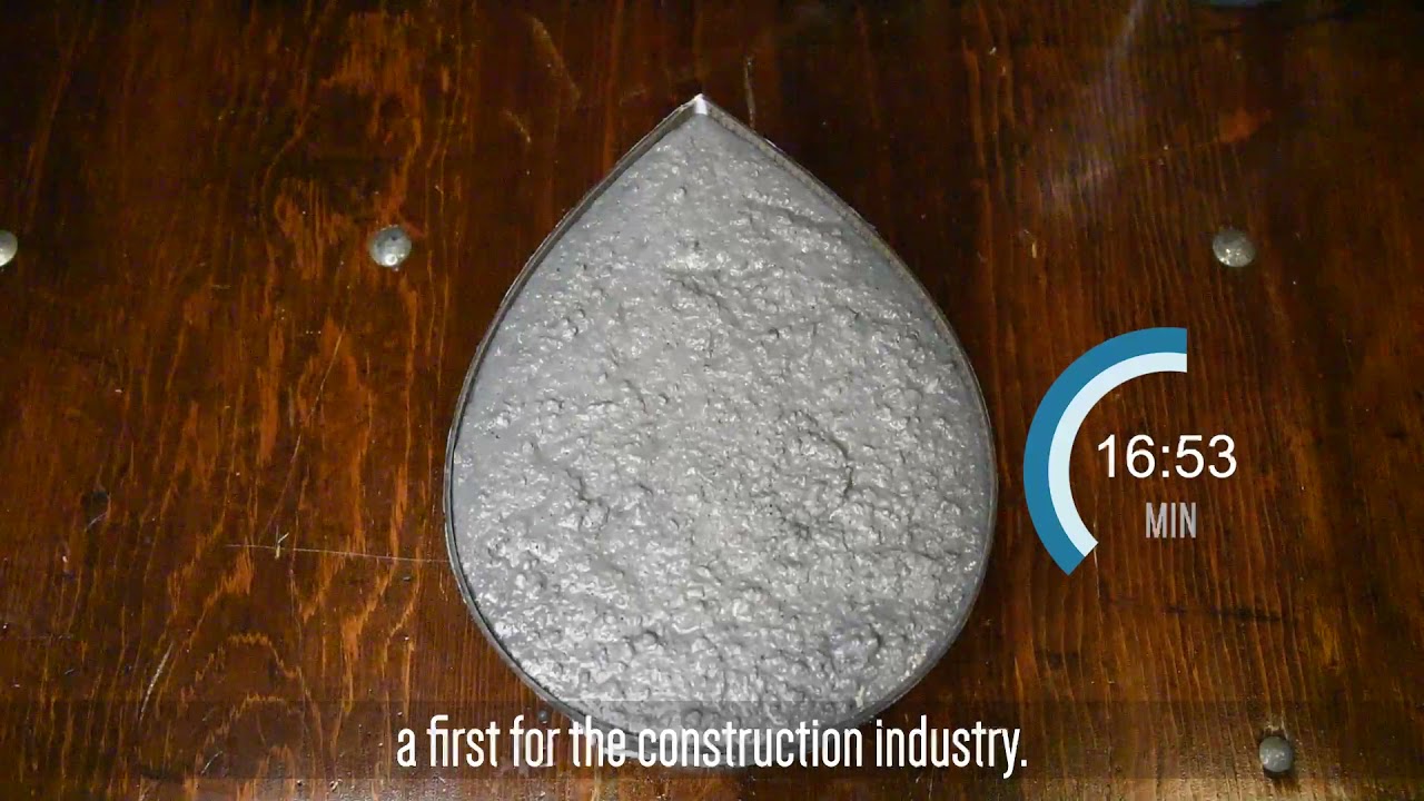 Material Time Lapse 60 Seconds - YouTube