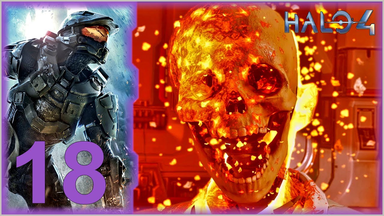 Composer Pt.2 | Let's Play Halo 4: Heroic (MCC) Blind Ep.18 - YouTube