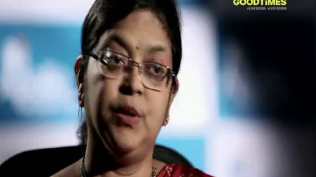 Rooma Sinha NDTV interview in Get Fit with Rocky and Mayur - YouTube