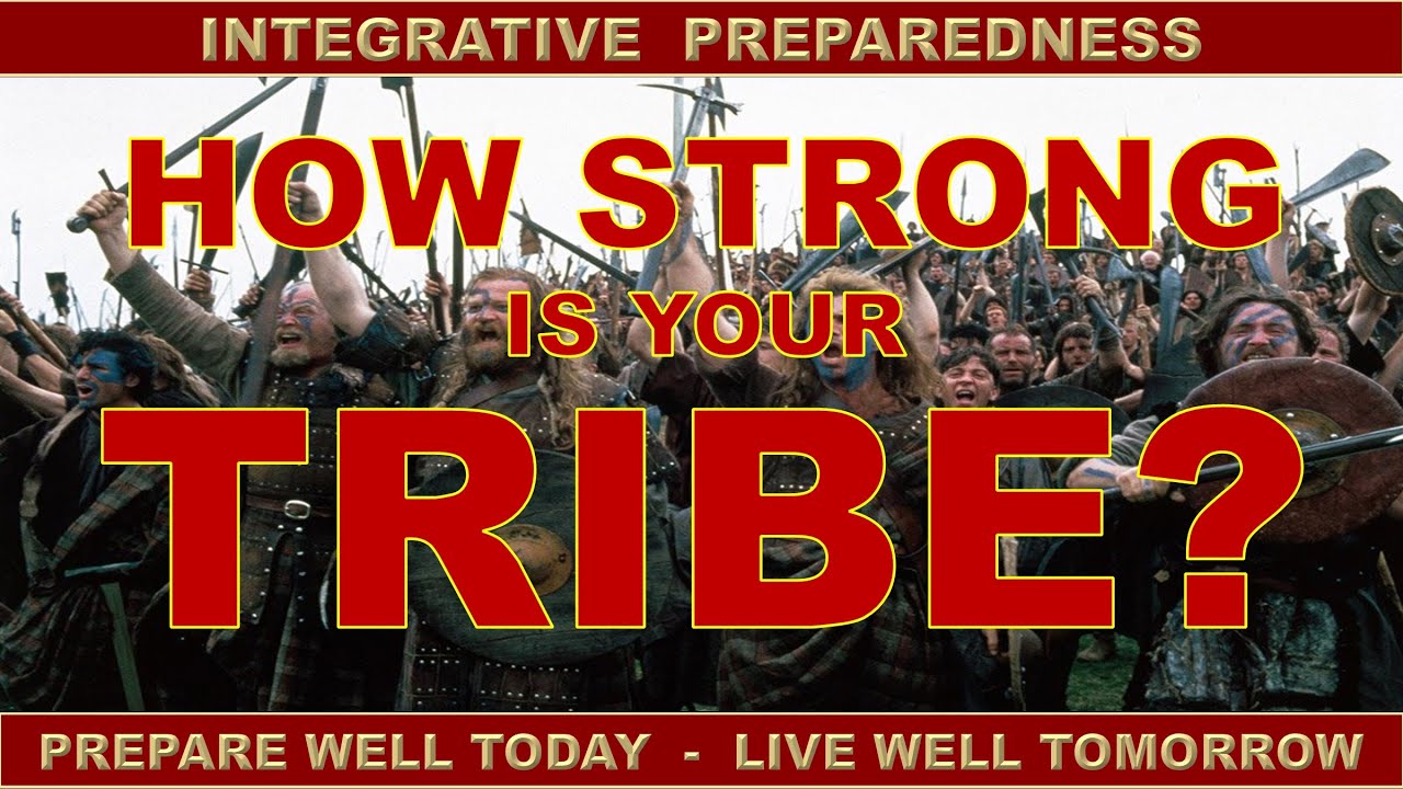 How Strong is Your Tribe? - YouTube