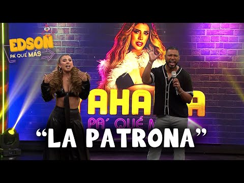YAHAIRA PLASENCIA: \