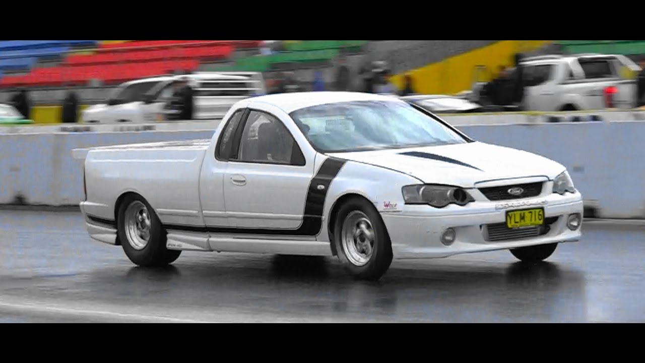 TOLOMEO RACING DYNO-MITE PERFORMANCE ALS RACE GLIDES 9 SEC XR6 TURBO ...