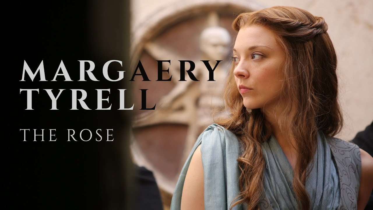 Margaery Tyrell - The Rose (Game of Thrones) - YouTube