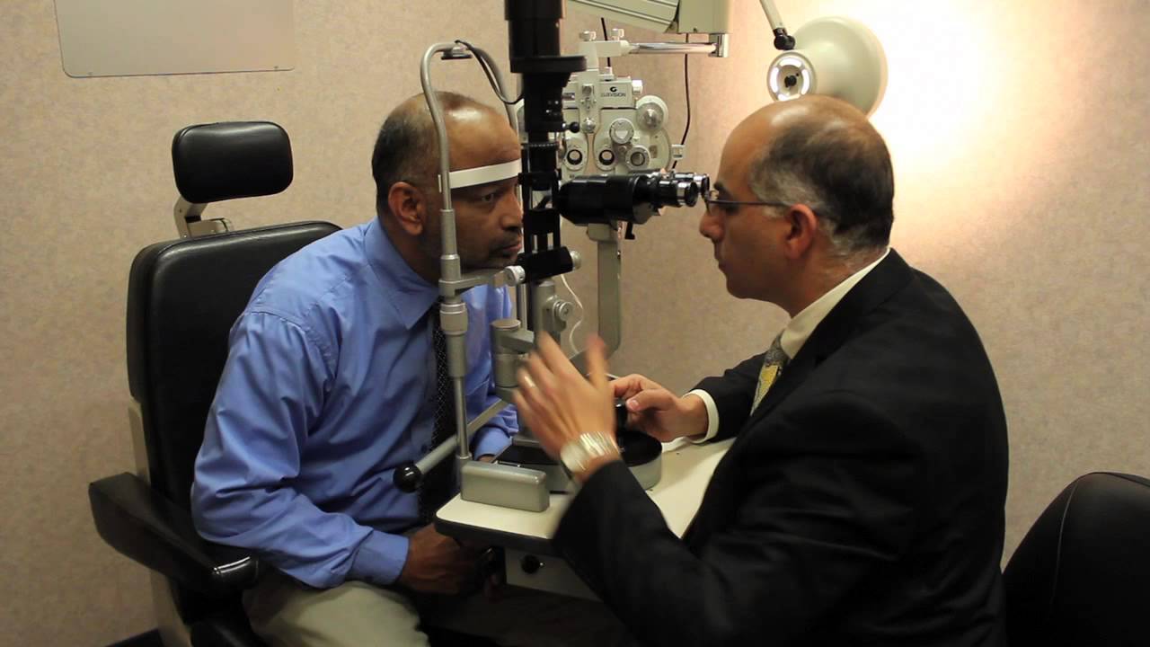 Welcome to Dr. M. Moussa Optometry Professional Corporation - YouTube